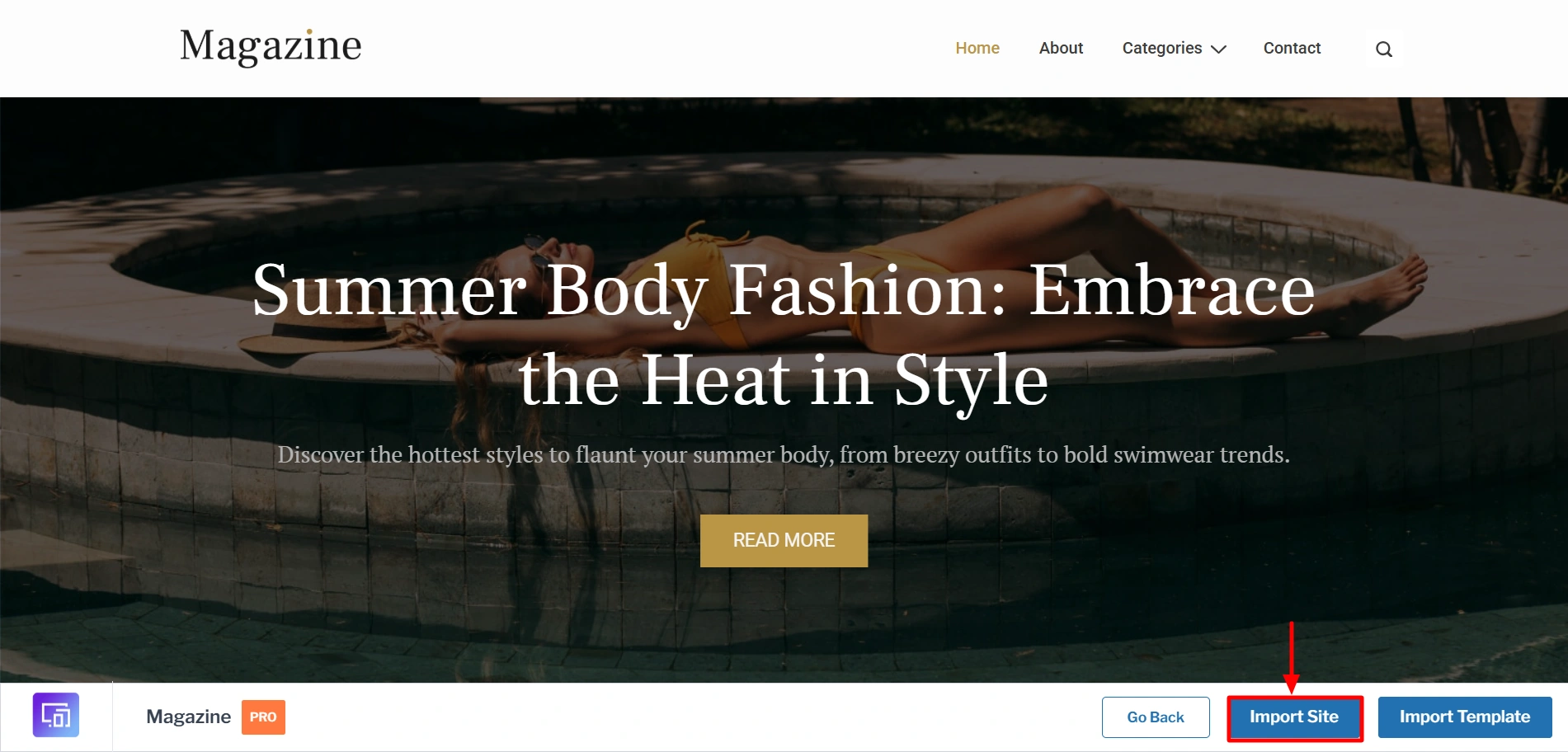 How to Create a Magazine Website with WordPress- CyberChimps