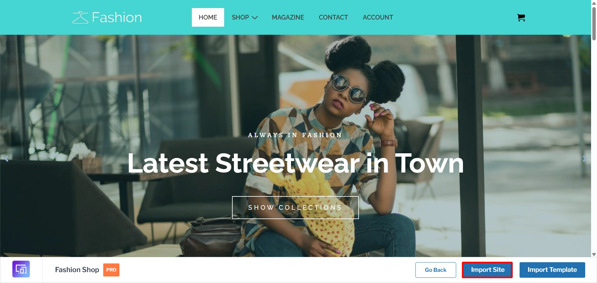 How To Start A Fashion Blog Using WordPress- CyberChimps