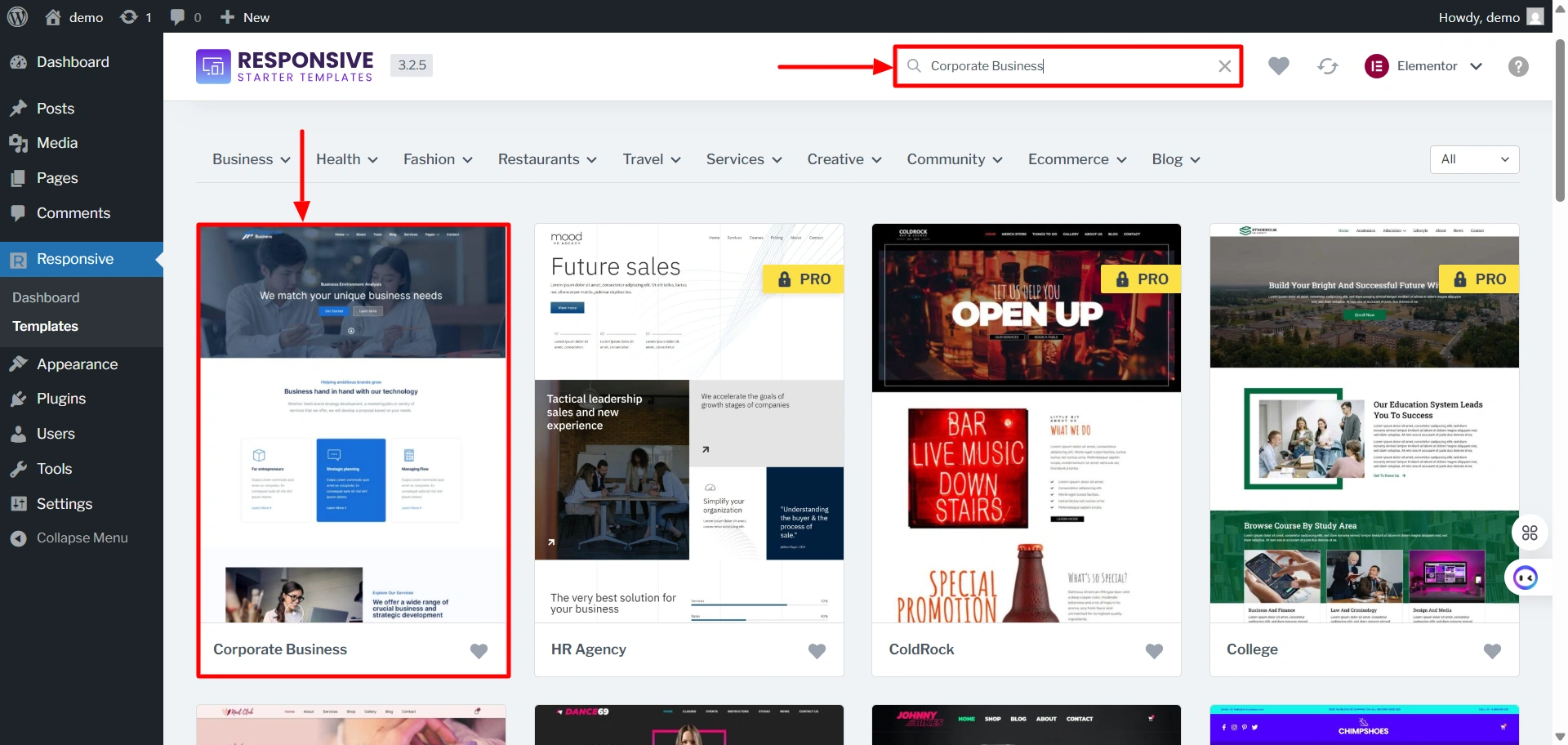 25+ Best WordPress Starter Templates to Build Websites Fast