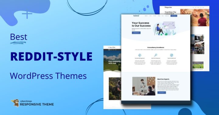13 Best Reddit-Style WordPress Themes (2026)