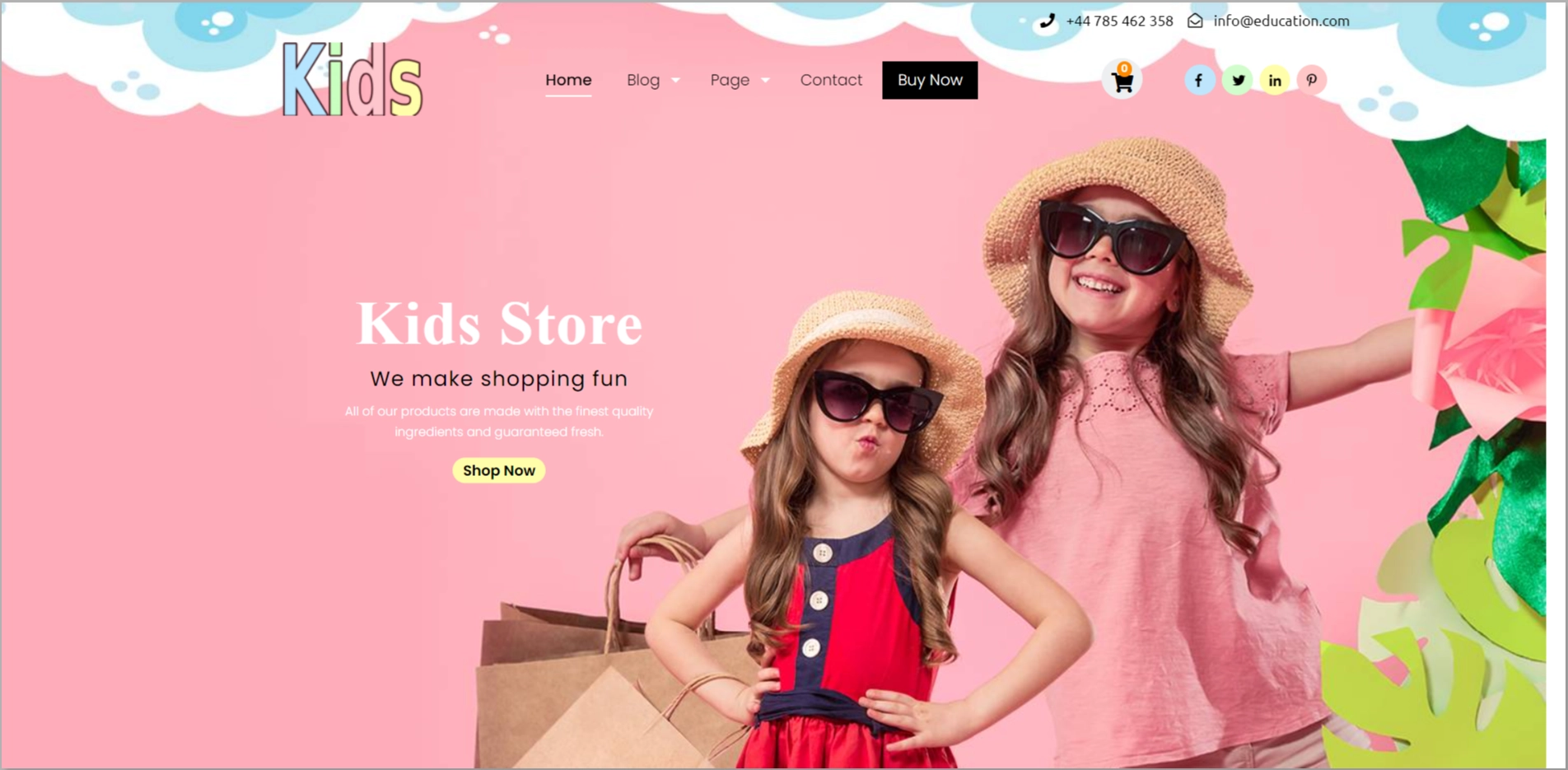 18 Best Children WordPress Themes in 2026