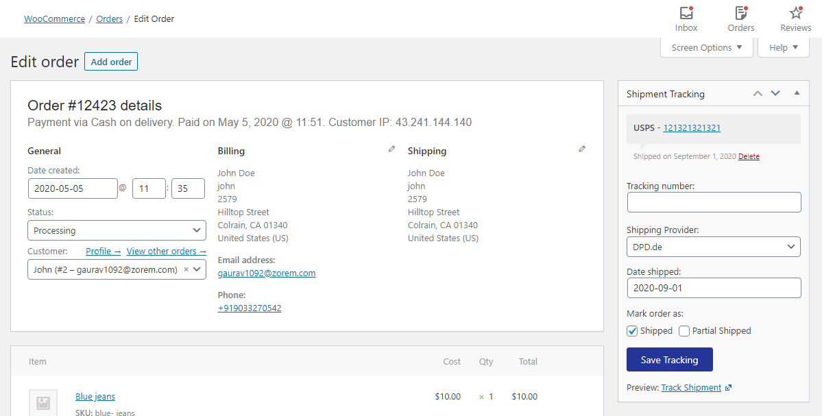 10 Best WooCommerce Shipment Tracking Plugins - 2024