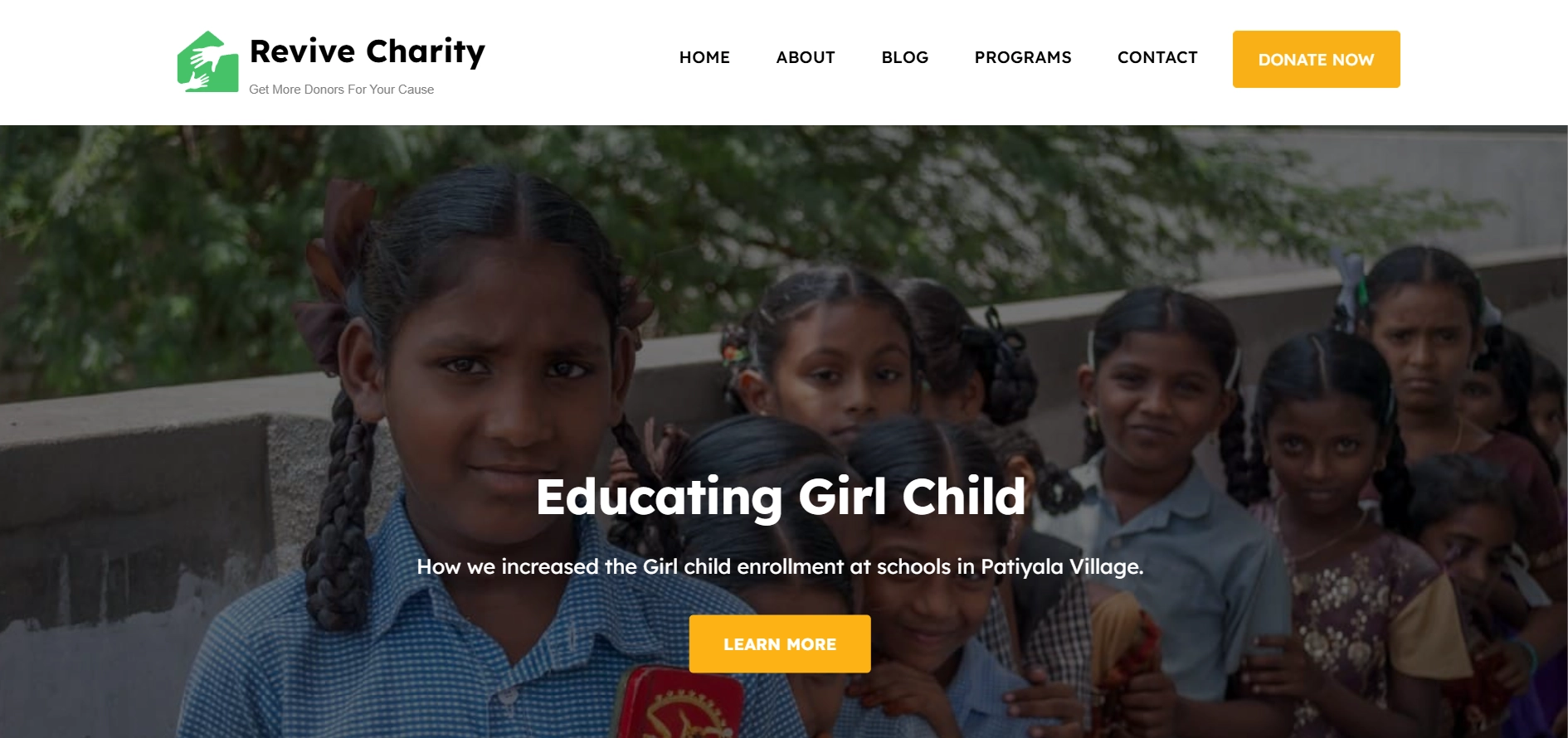 27 Best WordPress Themes for Non-Profit Organizations in 2026