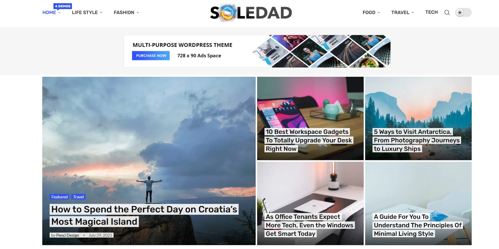 17 Best WordPress Blog Themes To Consider in 2026