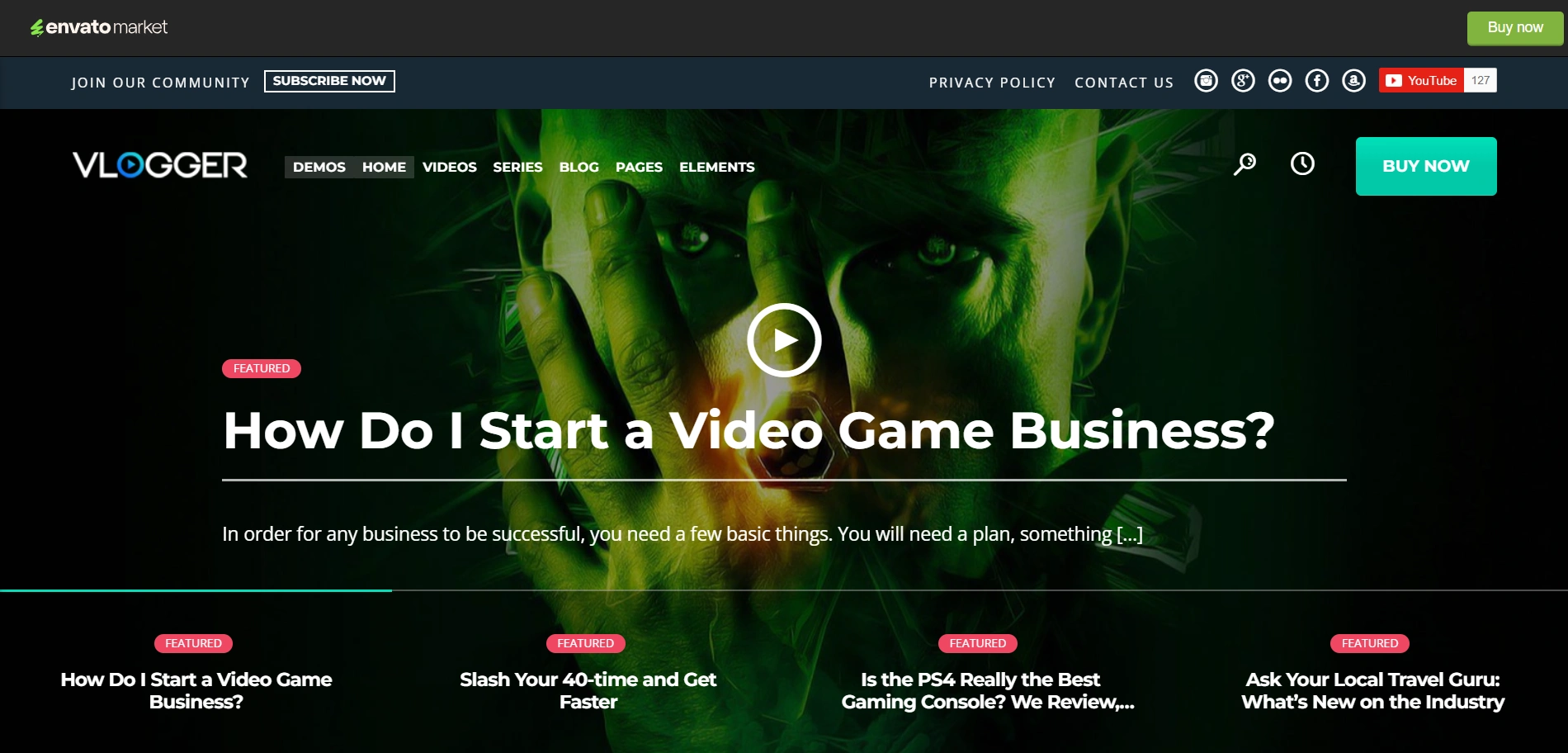 31 Best WordPress Video Themes for 2026