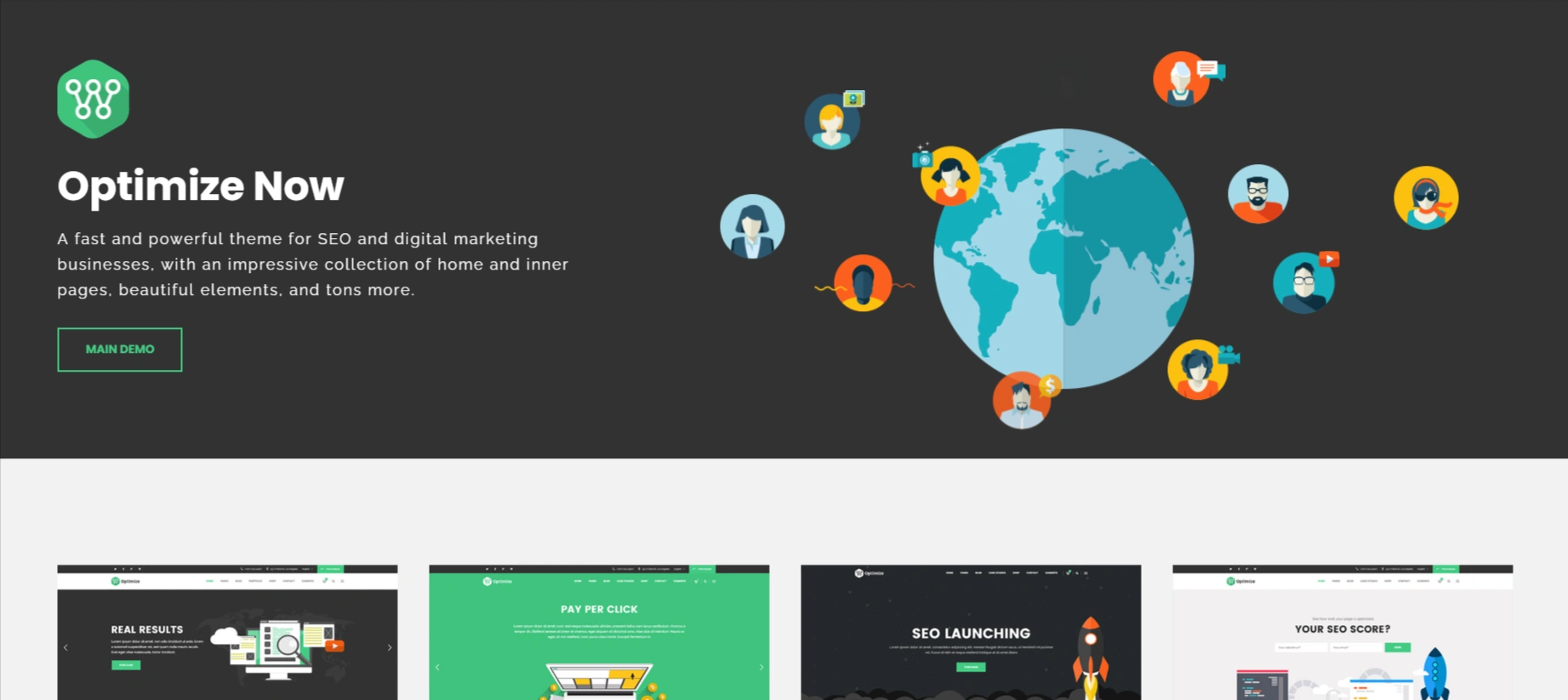 21 Best Social Media WordPress Themes For Influencers in 2026