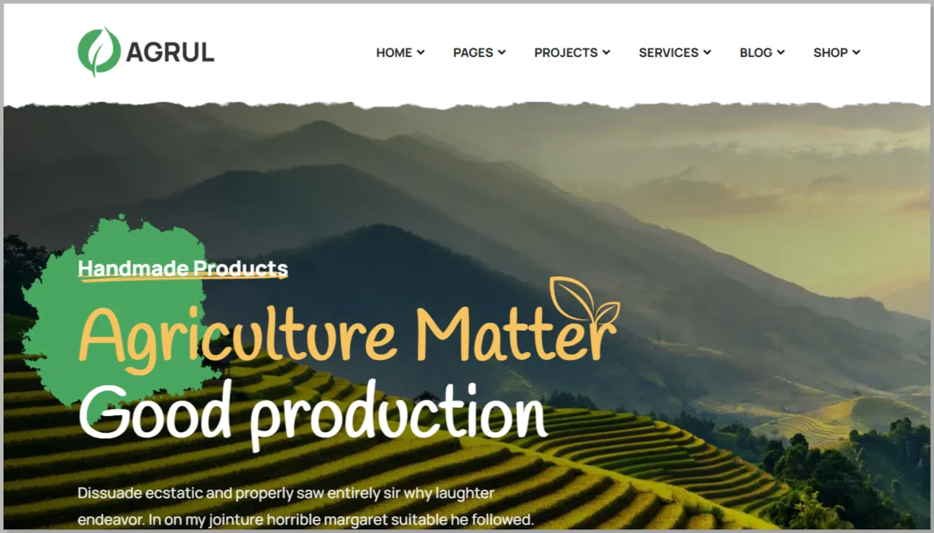25 Best Farming WordPress Themes for 2026