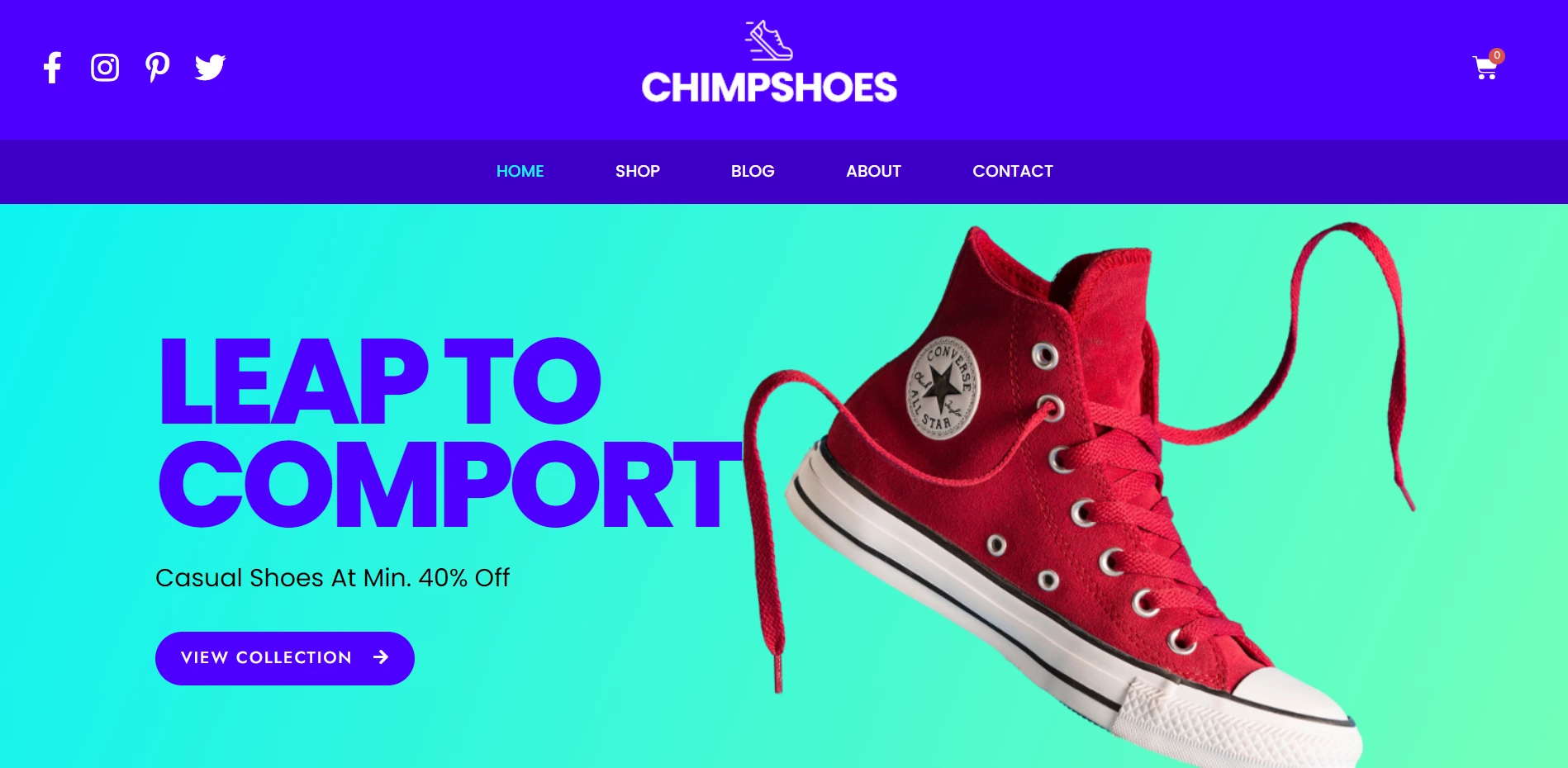 16 Trendy Shoe eCommerce WordPress Themes For 2026