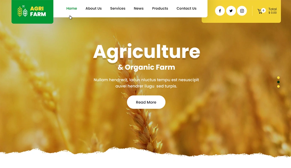 25 Best Farming WordPress Themes for 2026