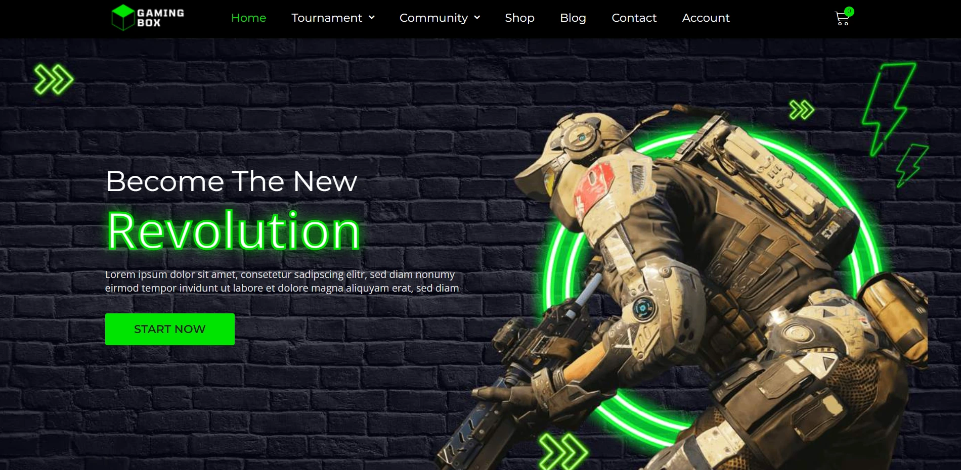 15 Best WordPress Gaming & eSports Themes For Gamers - 2026