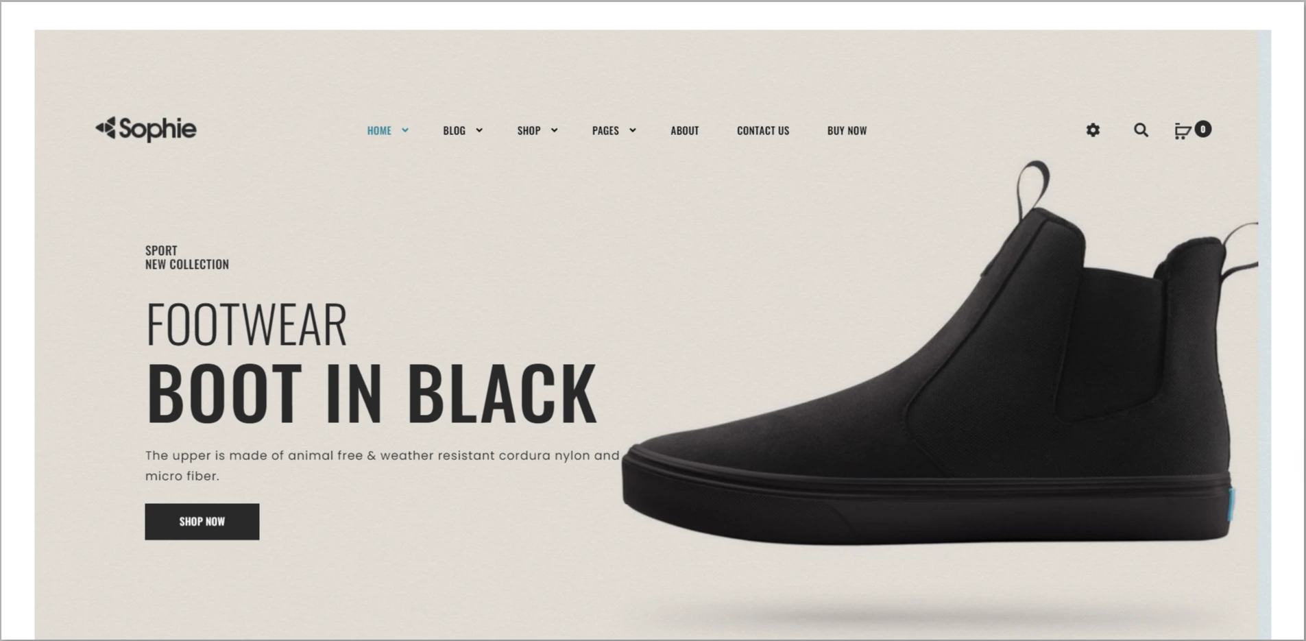 16 Trendy Shoe eCommerce WordPress Themes For 2025