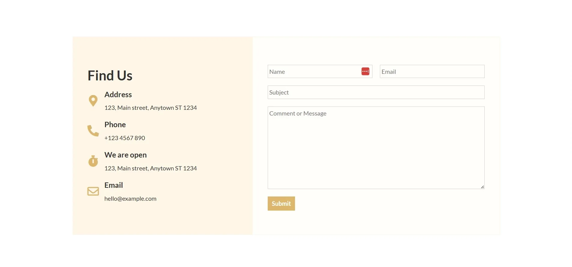 Church WordPress Website Template