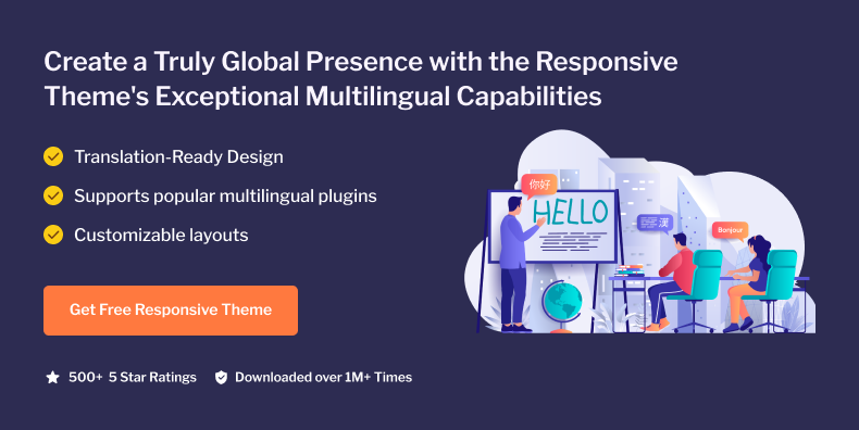 24 Top Multilingual WordPress Themes in 2026