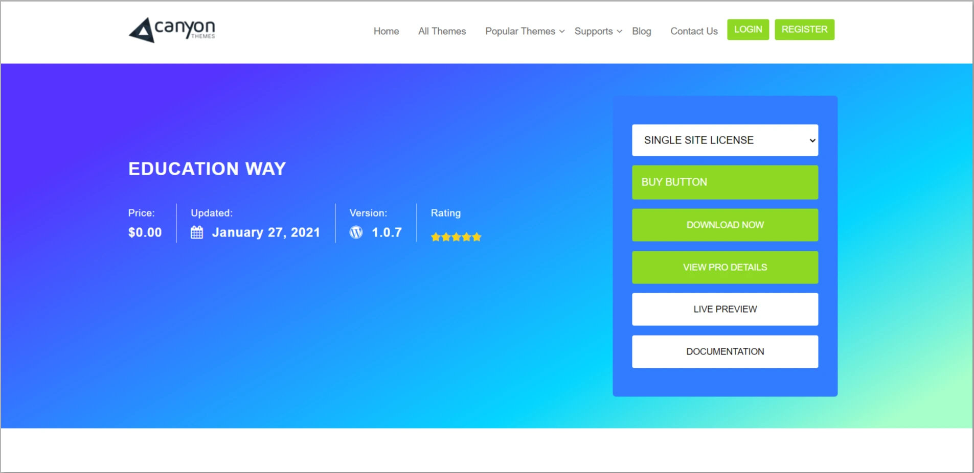 24 Best Education WordPress Themes for 2026