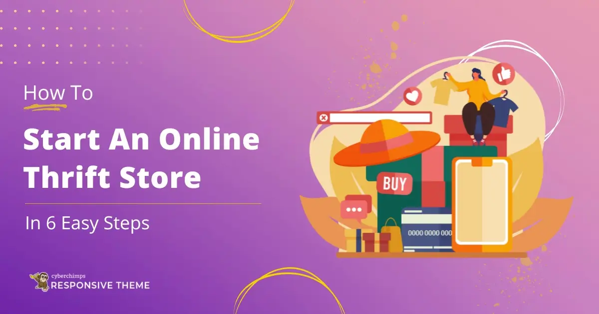 How to Start an Online Thrift Store in 6 Easy Steps