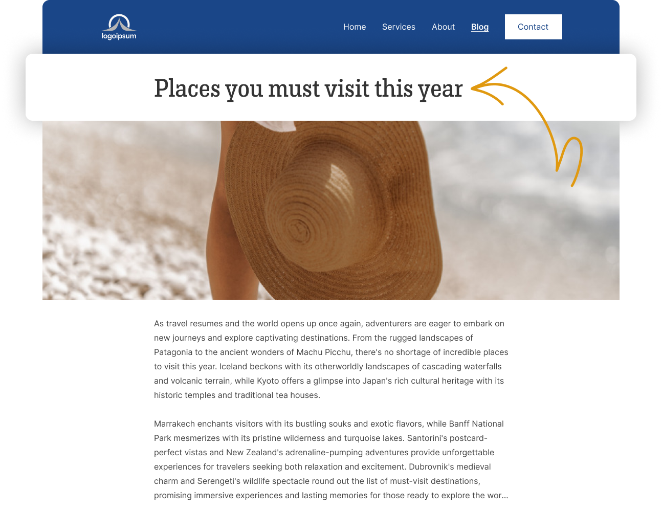 Elementor Archive Title Widget - Responsive Addons for Elementor