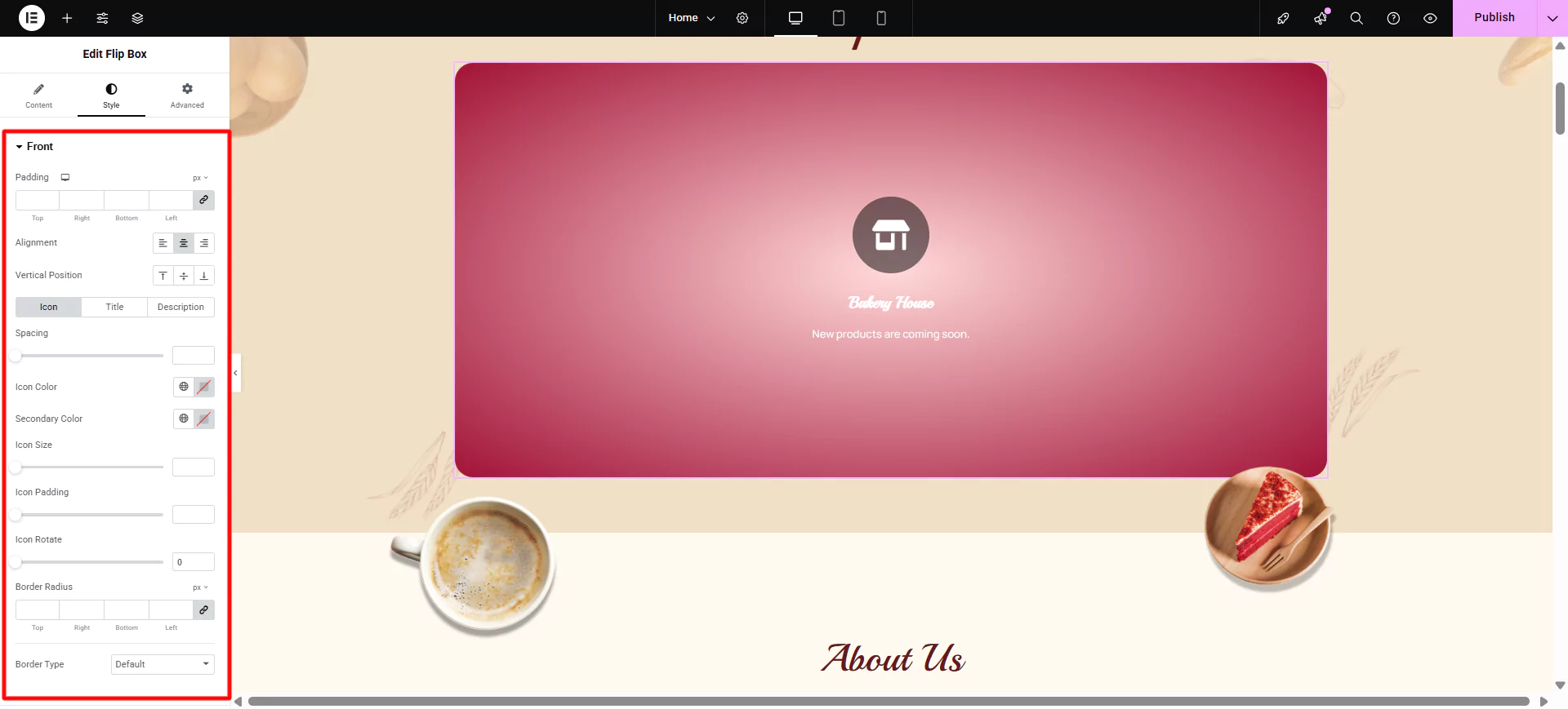 How to Add Flip Box Hover Effects to Your WordPress Site