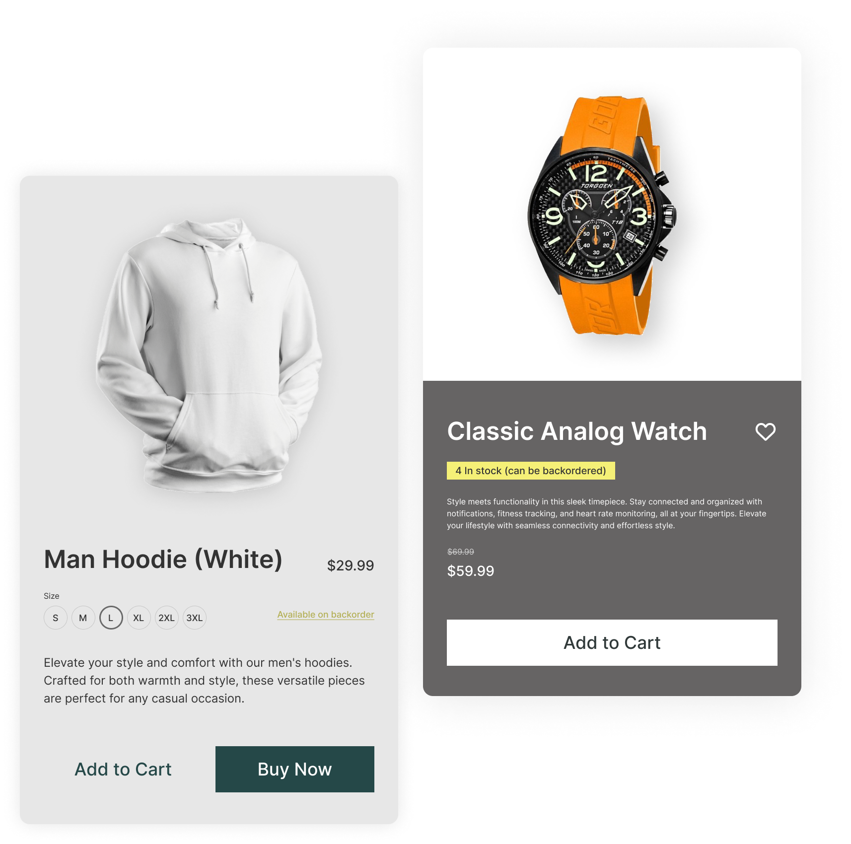 Product Stock Widget - Responsive Addons for Elementor