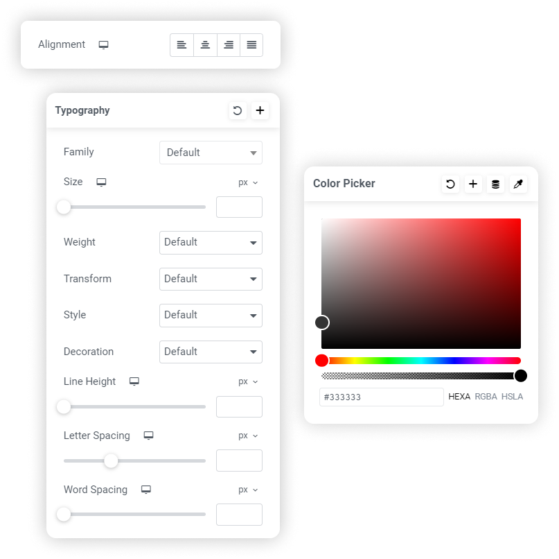 Product Short Description - Responsive Addons for Elementor