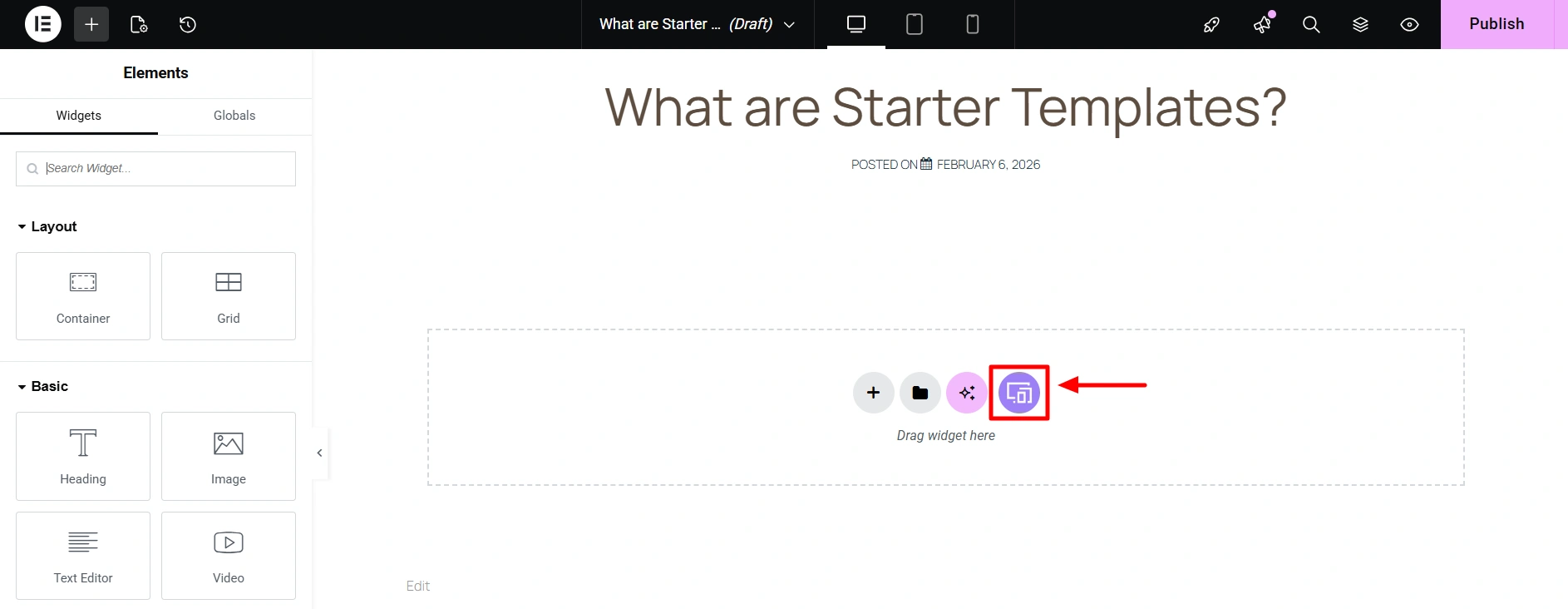 What are Starter Templates? Ultimate Beginners Guide