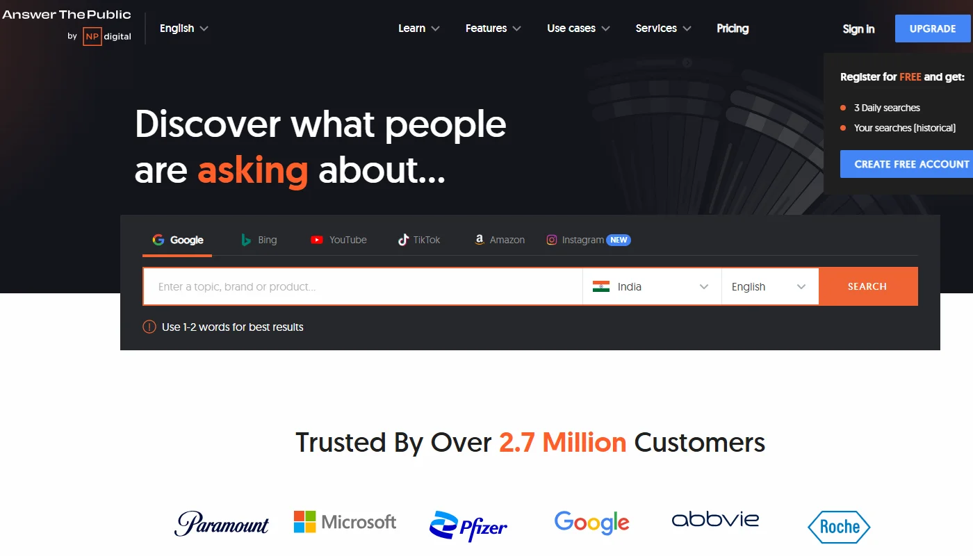 10 Best Keyword Research Tools You Must Know About