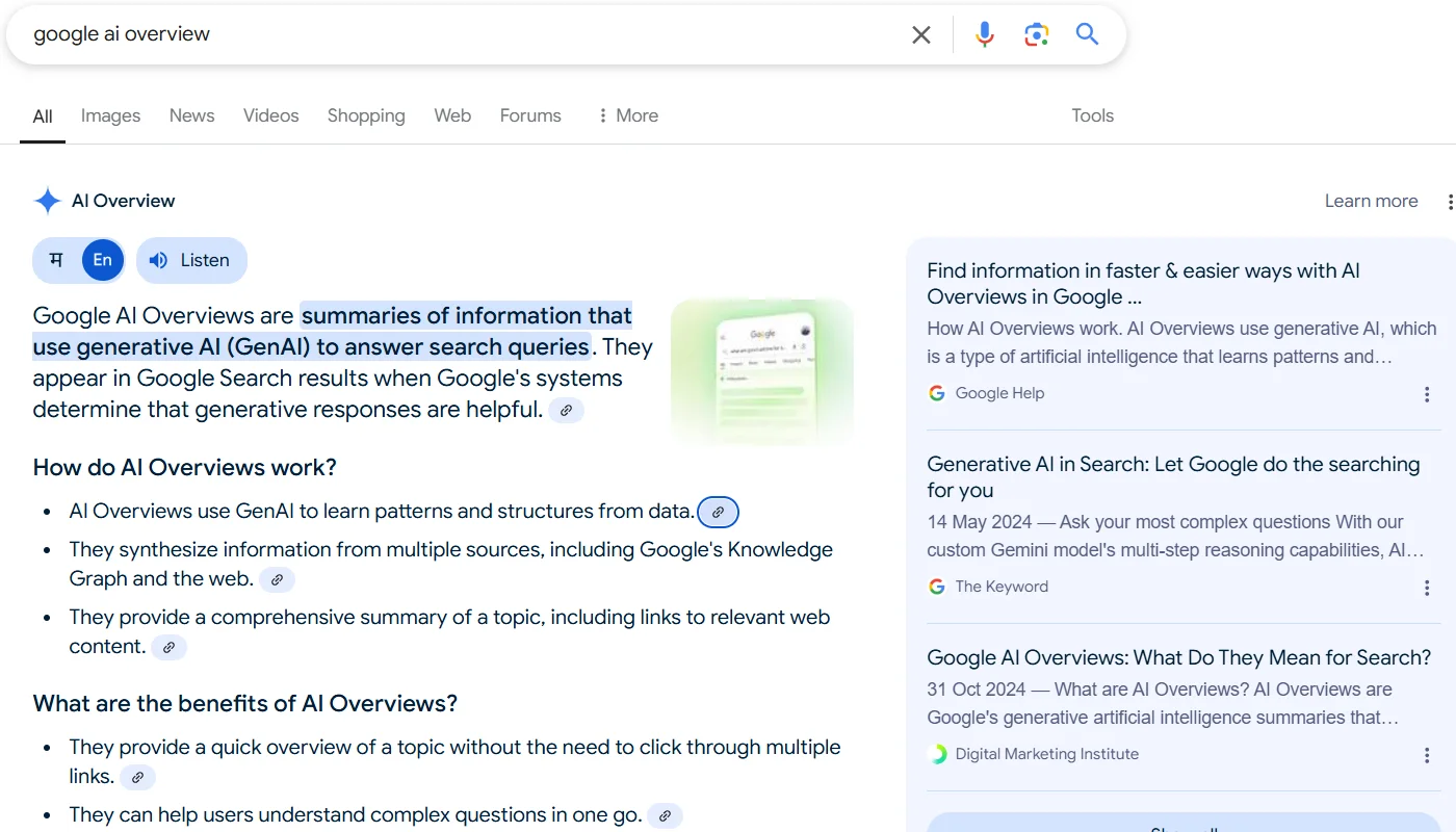 How To Rank In AI Overview 5 Best Practices To Follow