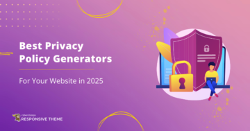 Best Privacy Policy Generators for Websites in 2026