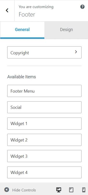 What is a Header Footer Builder in WordPress?