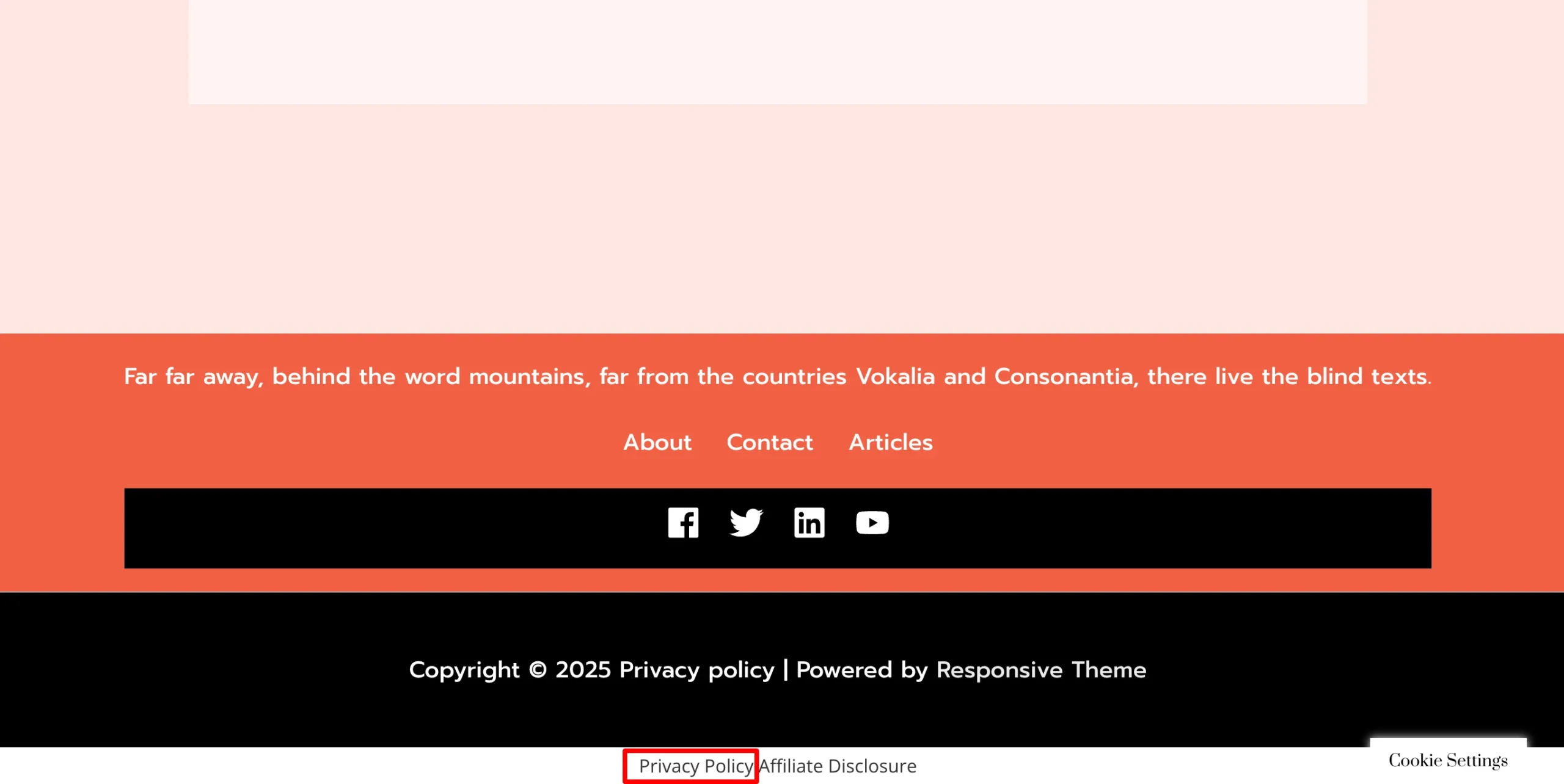 How to Create a Privacy Policy For Your Fitness Website