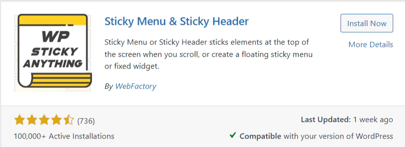 How to Add a Sticky Header to WordPress - 3 Easy Ways