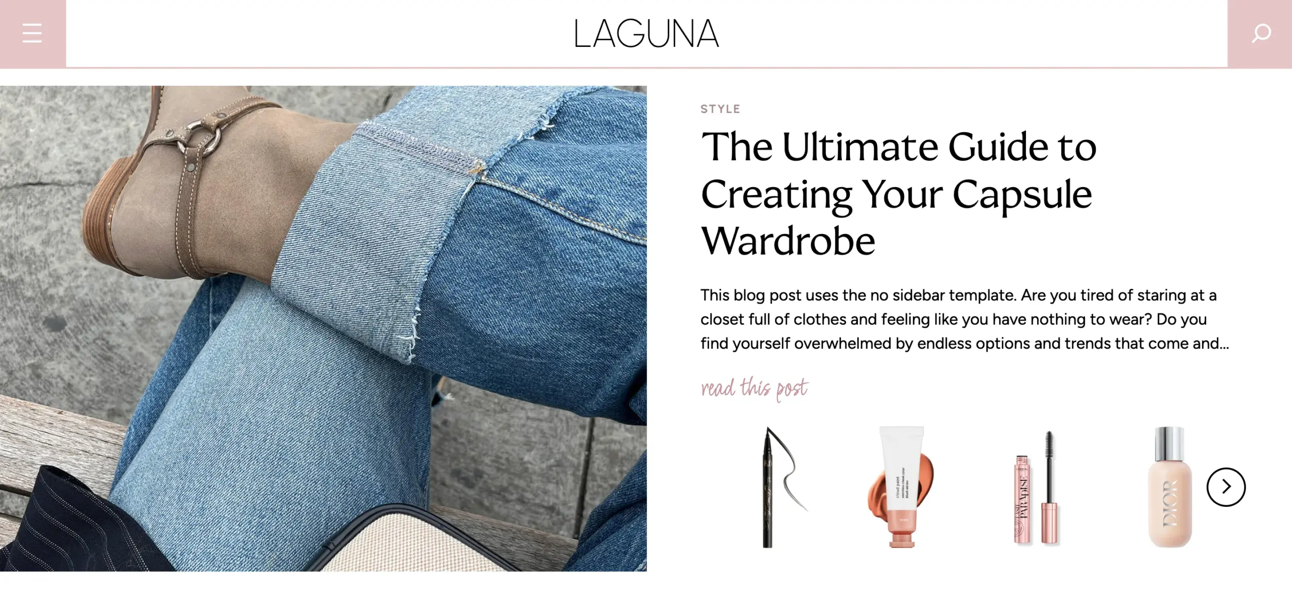 21 Best WordPress Themes for Lifestyle Blogs (2026 edition)