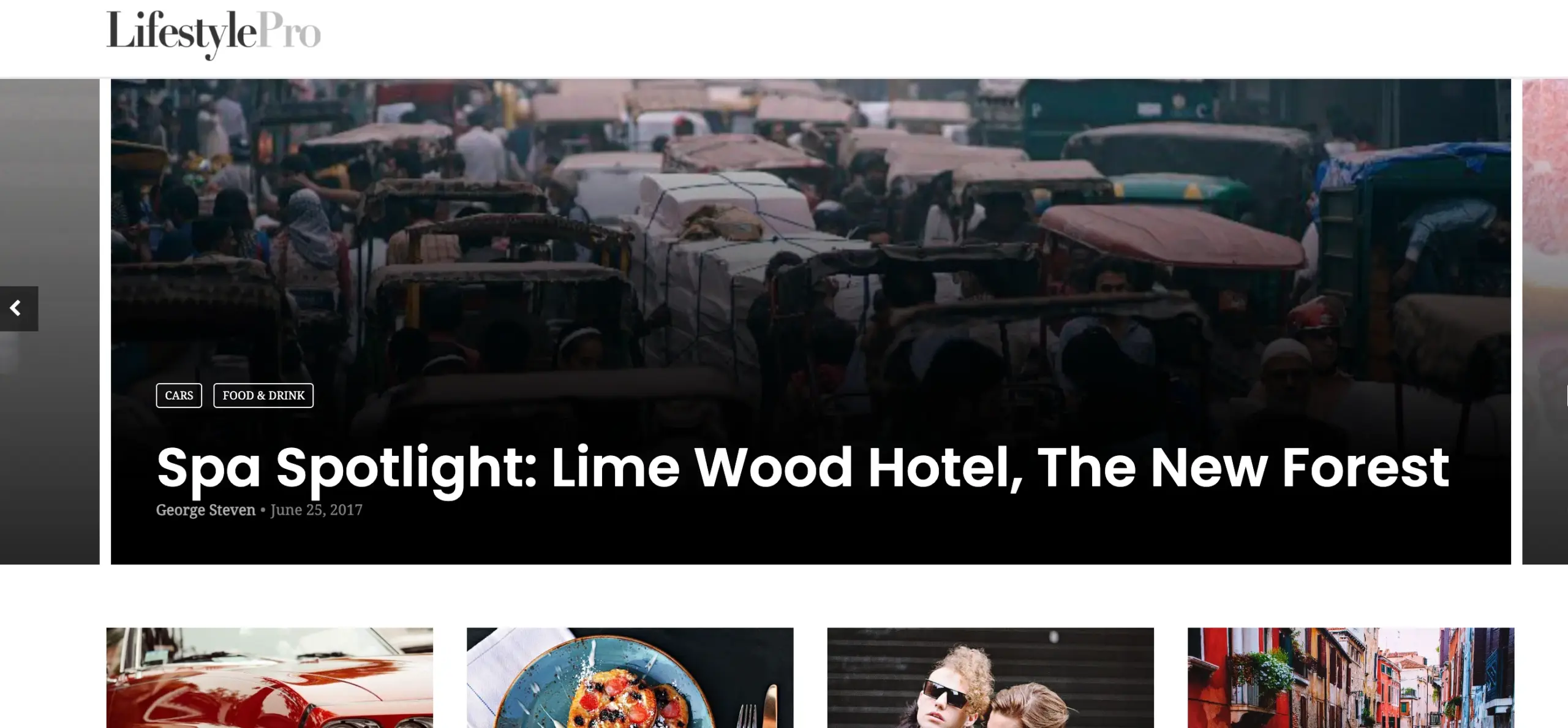 21 Best WordPress Themes for Lifestyle Blogs (2026 edition)