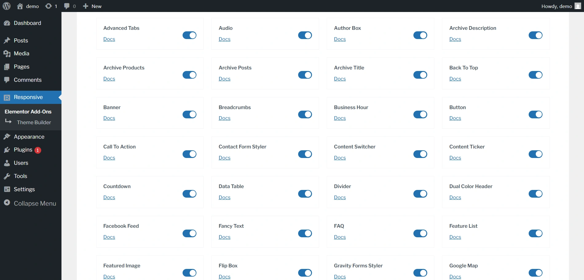 7 Reasons to Choose Responsive Addons for Elementor Plugin
