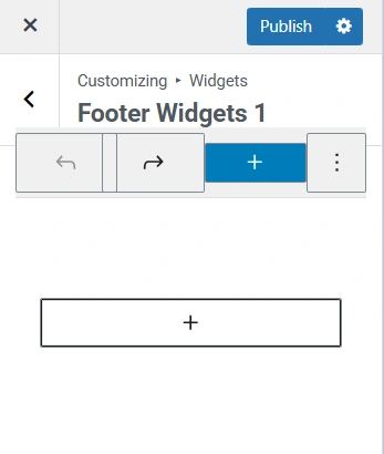 Footer Widgets - CyberChimps