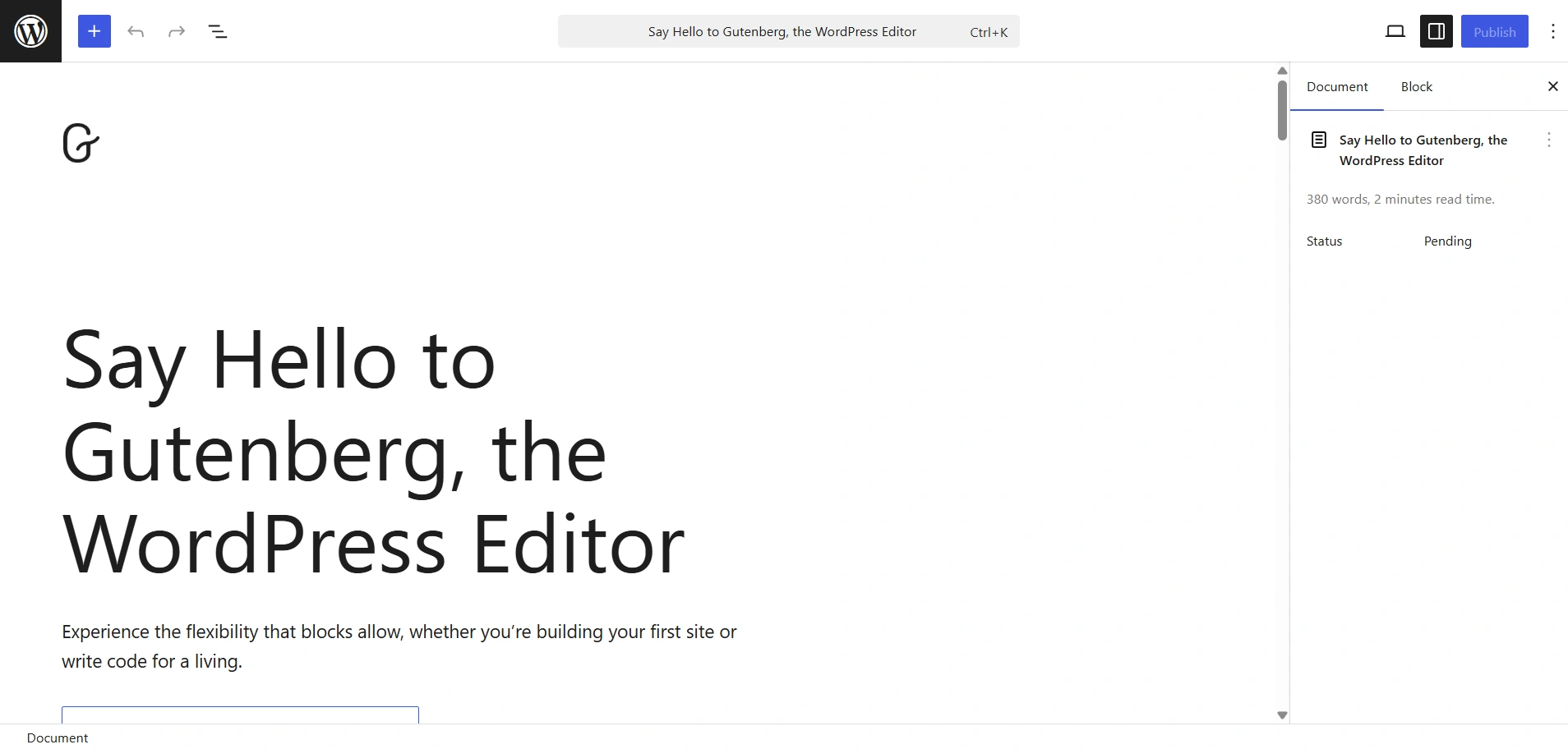 How to Use WordPress Landing Pages With Responsive Blocks