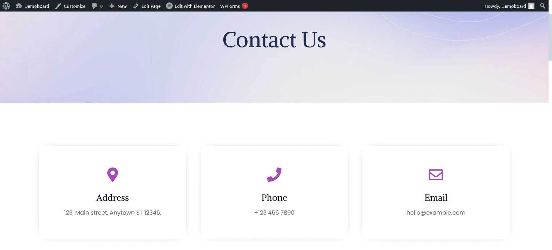 Introducing Insurance Starter Template for Responsive Theme